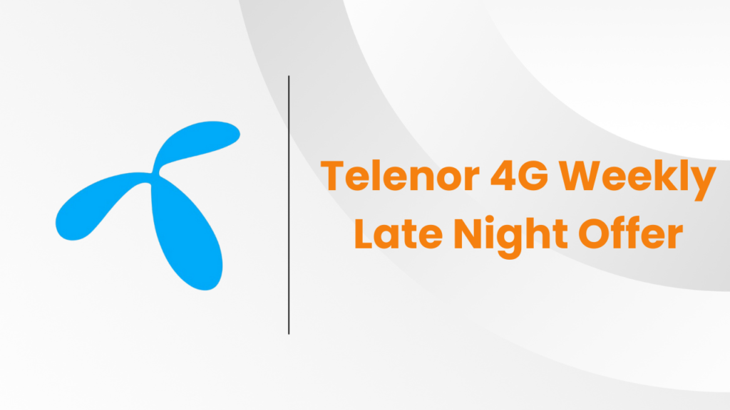Telenor Sim Lagao Offer Price & Code In 2026