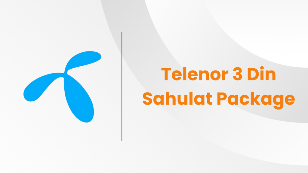 Telenor Sim Lagao Offer Price & Code In 2024