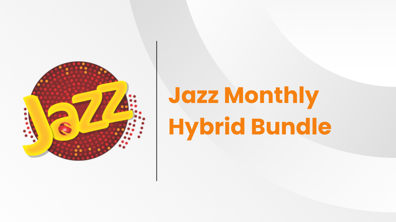 Jazz Monthly Hybrid Bundle Price & Code In 2025