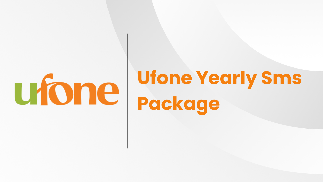 Ufone Social Monthly Package Price & Code In 2025