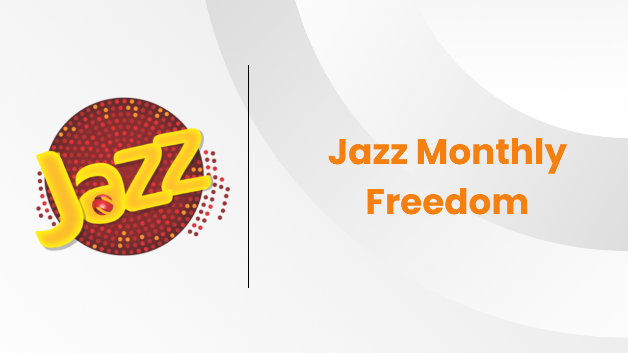 Jazz Monthly Freedom Price & Code In 2025