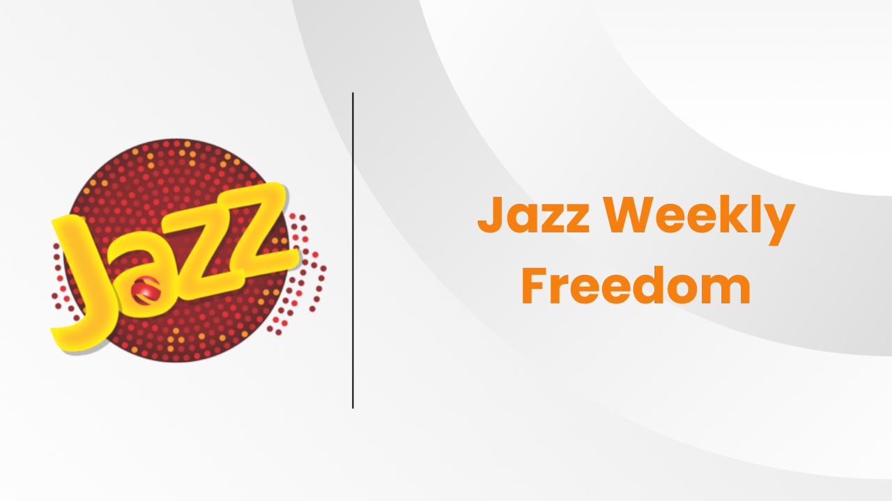 Jazz Weekly Freedom Price & Code In 2025