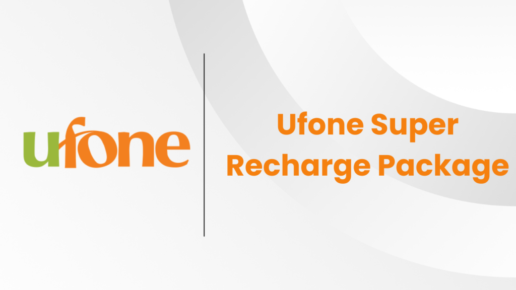 Ufone Monthly Pakistan Package Price & Code In 2025