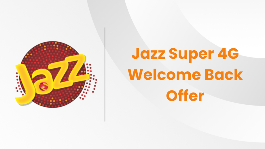 Jazz New Sim Offer Price & Code In 2025