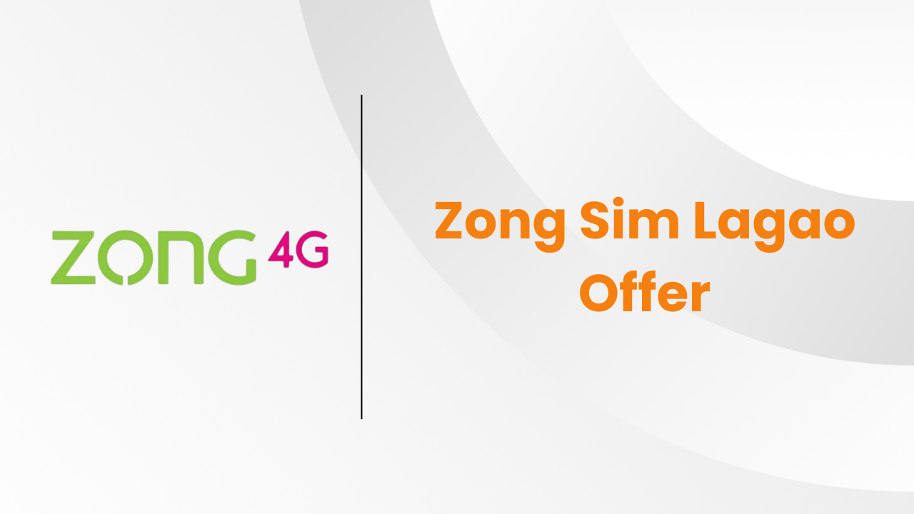 Zong Sim Lagao Offer Price & Code In 2025
